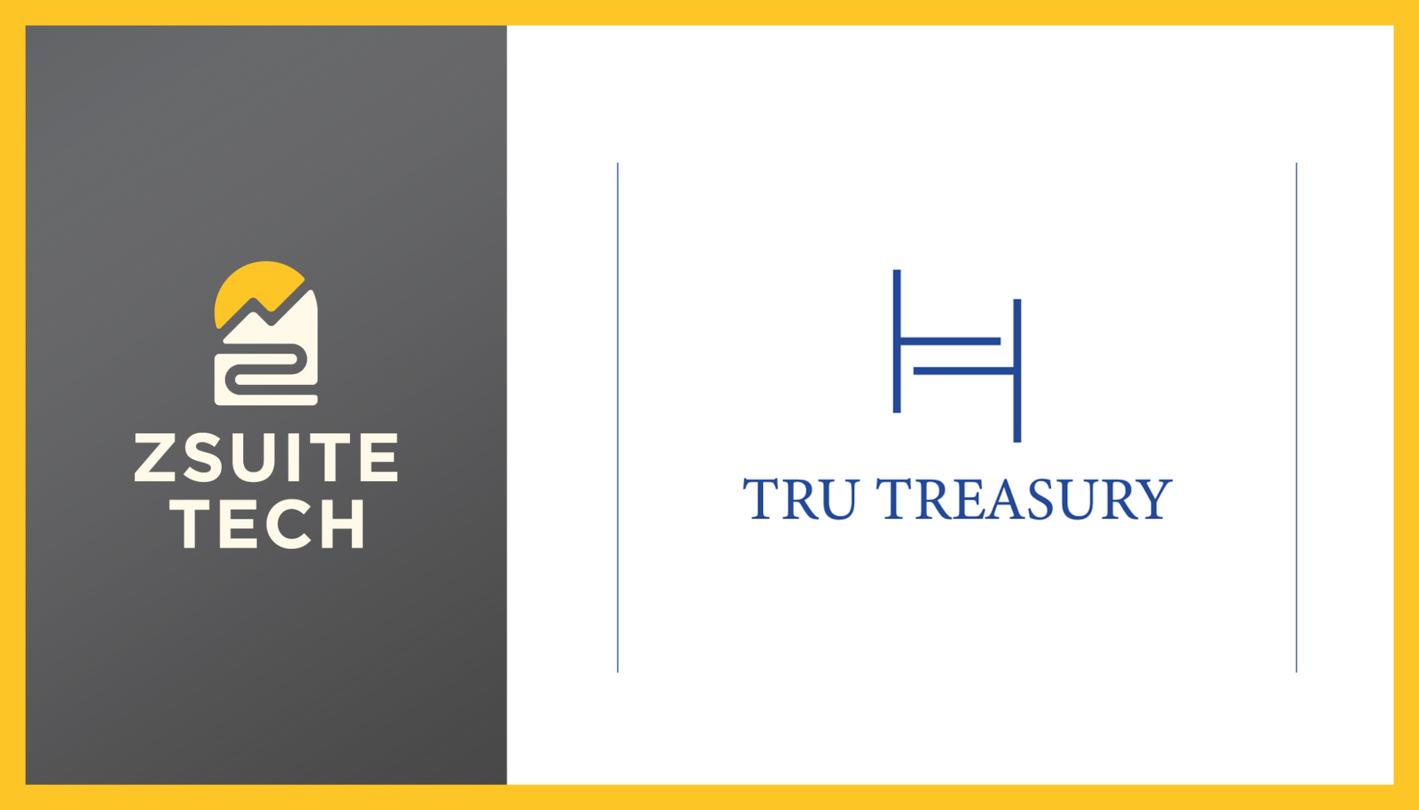 Tru Treasury and ZSuite Technologies Announce Strategic Collaboration, Launching Innovative ...